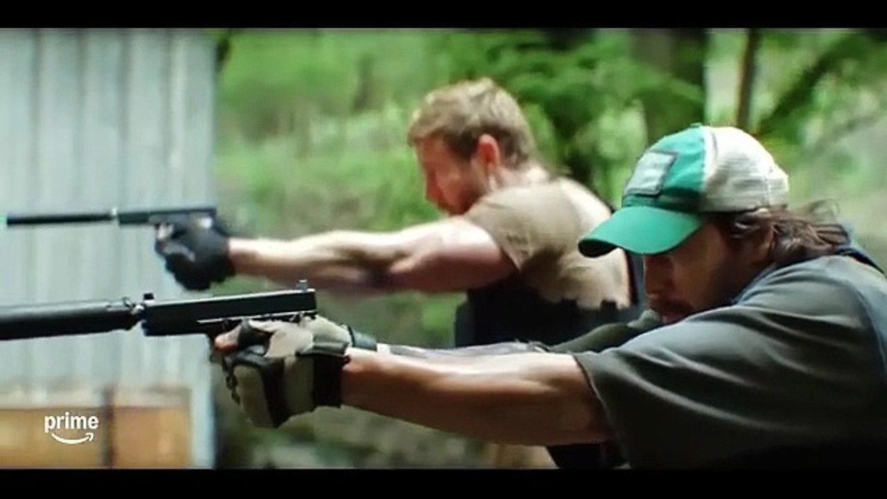 The Terminal List- Dark Wolf - Official Trailer (2025) Chris Pratt_ Taylor Kitsch Action Prequel ...