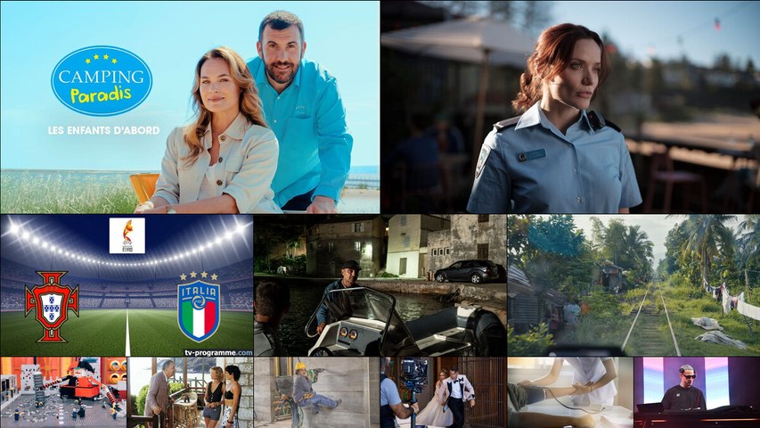 Stade 2 - Magazine sportif