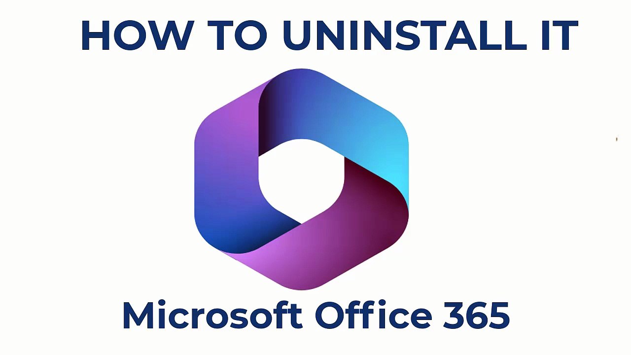 🧹 How to Uninstall Microsoft Office 365 on Windows 11 / 10 – Full Step ...