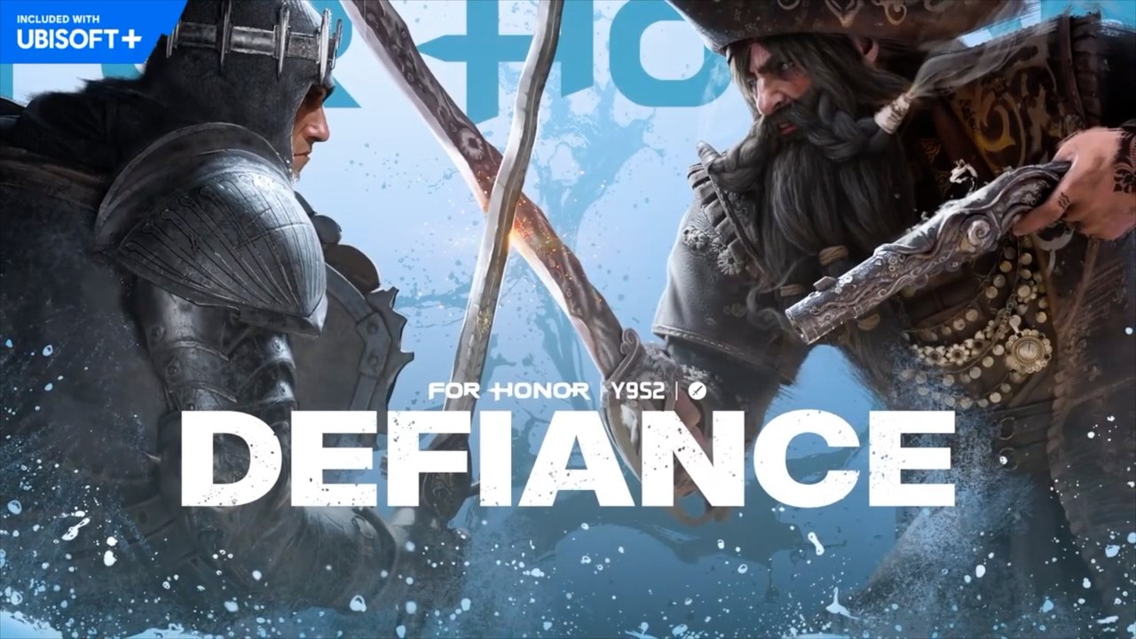For Honor Official Year 9 Season 2 Defiance Gameplay Trailer - video ...