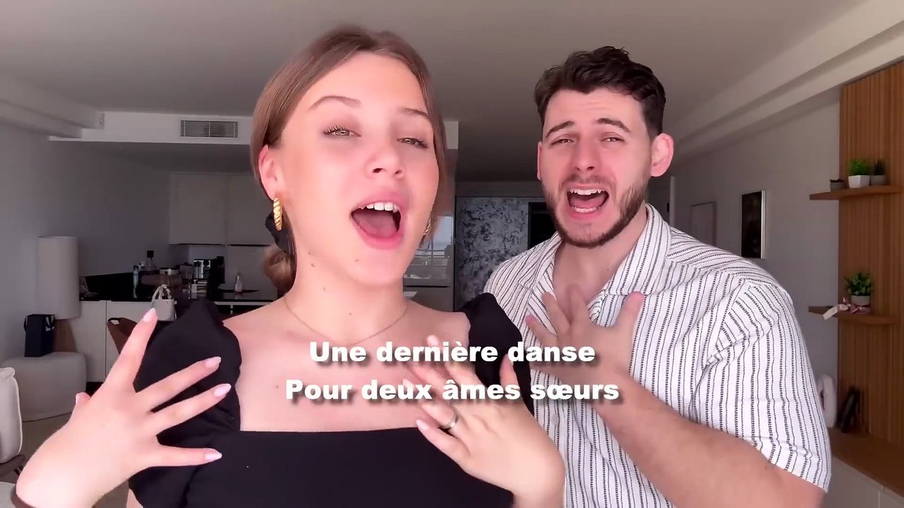 Jeck et Carla chantent "M'envoler" en acoustique - Vidéo Dailymotion