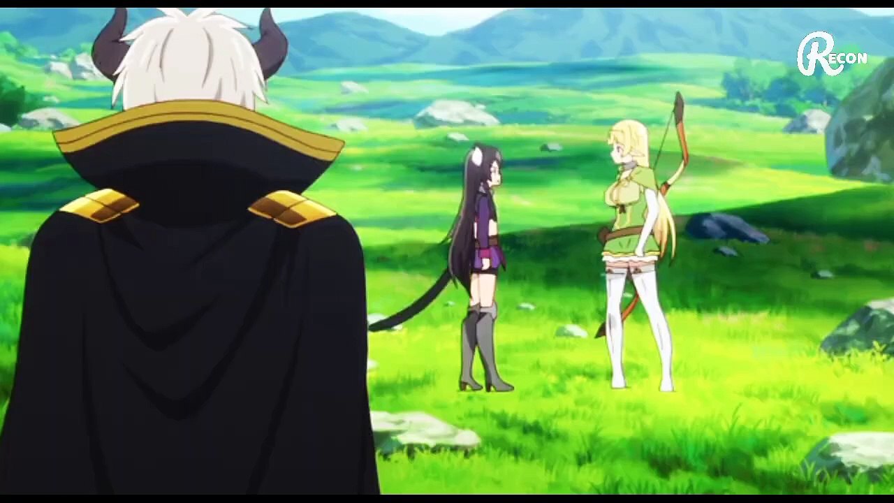How To A Summon Demon lord • Episode 1 • English Dub - video Dailymotion