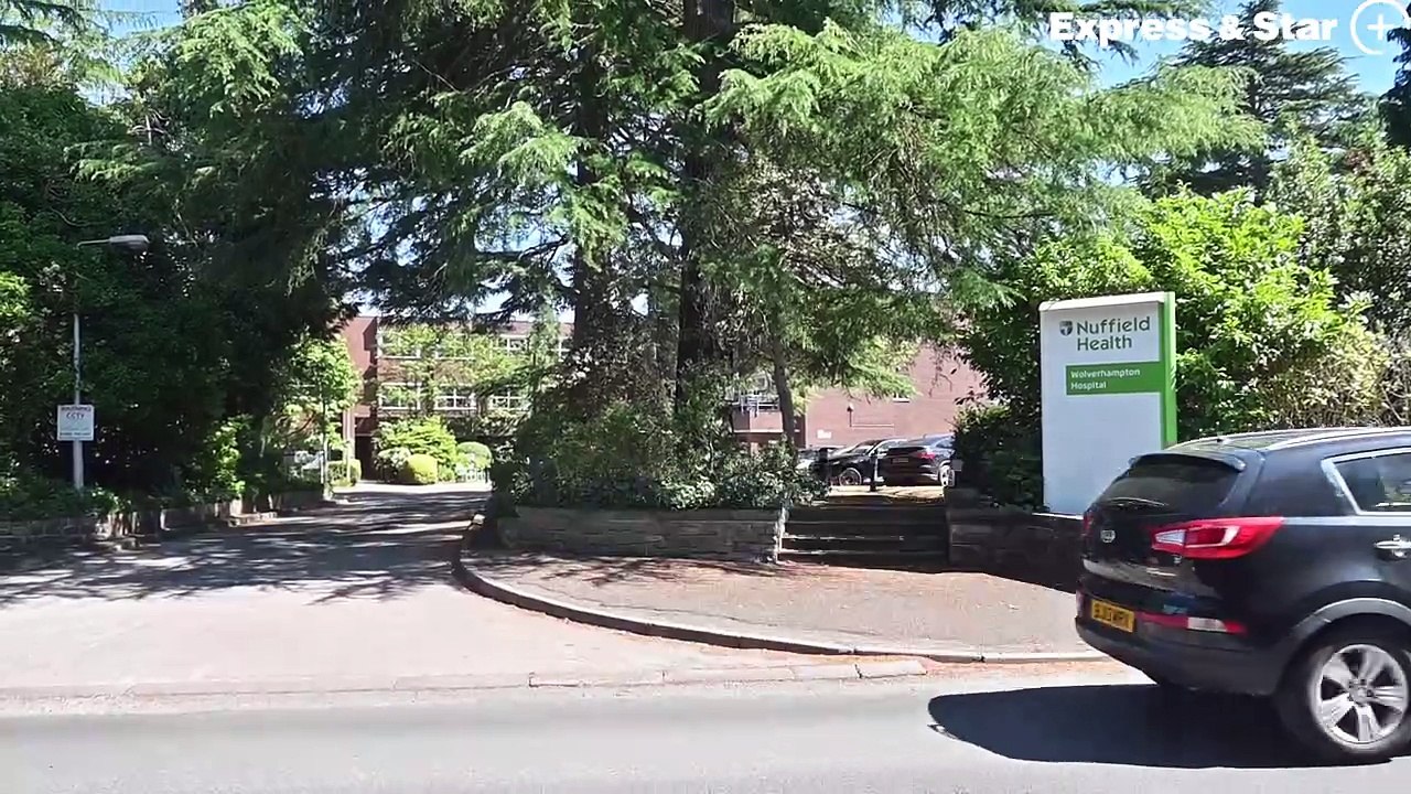 Nuffield Health/ Hospital, Wood Road Tettenhall. - video Dailymotion