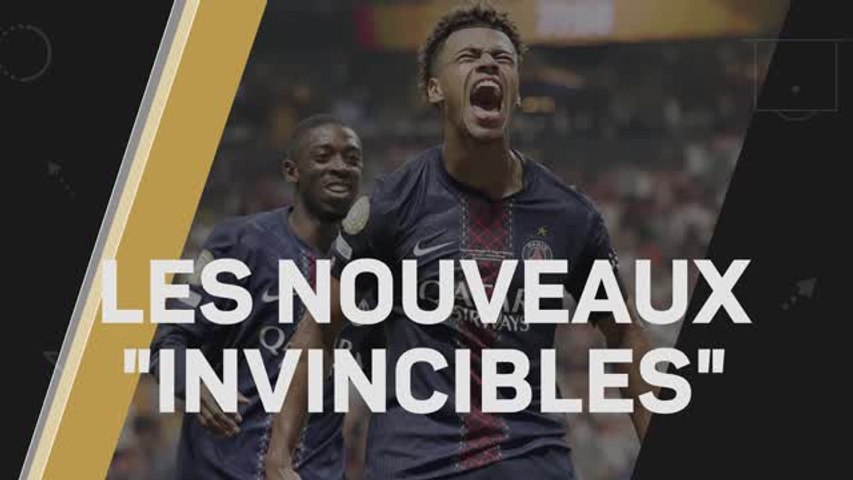 CDM des clubs : PSG, les nouveaux "Invincibles"