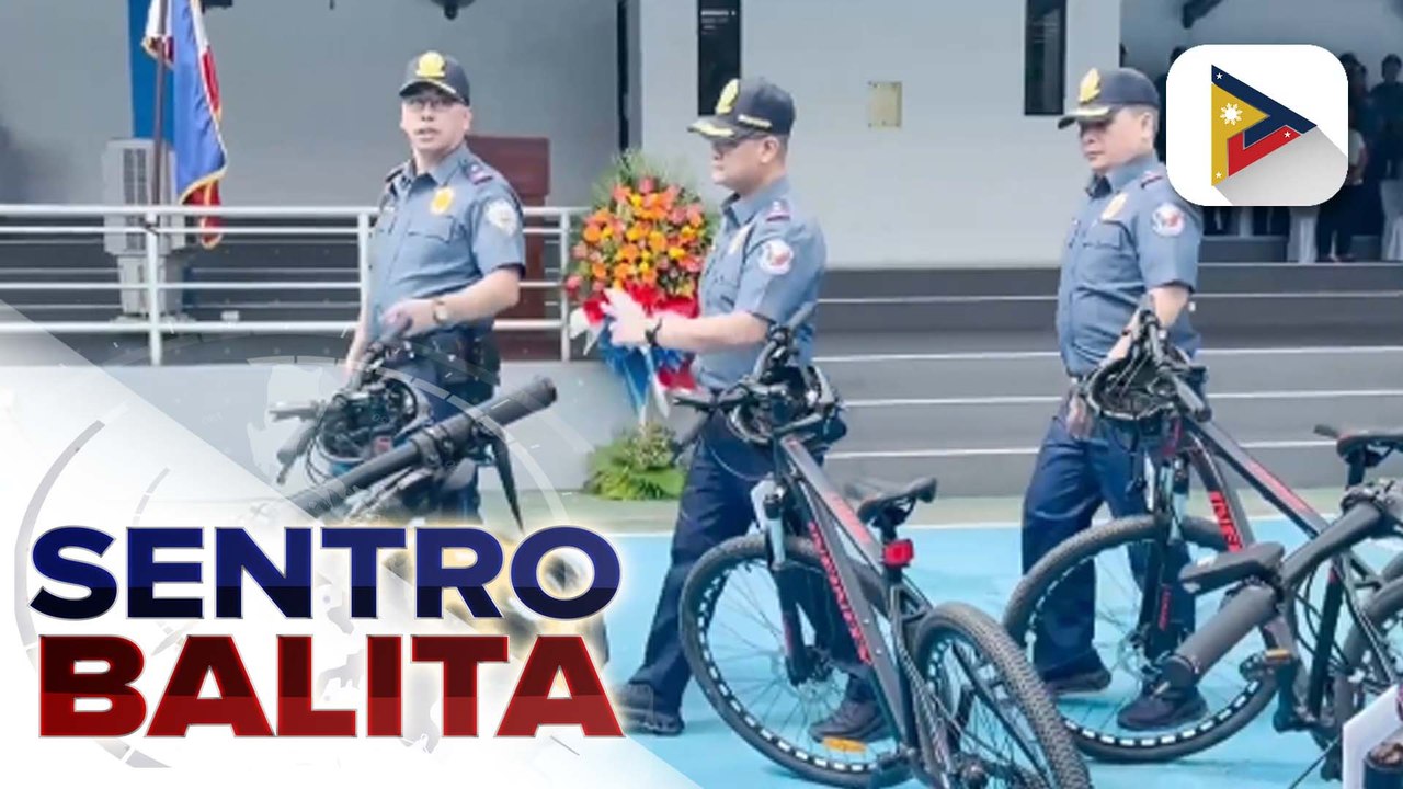 Operasyon ng PRO-7 vs. kriminalidad, inaasahang iigting pa sa tulong ng ...