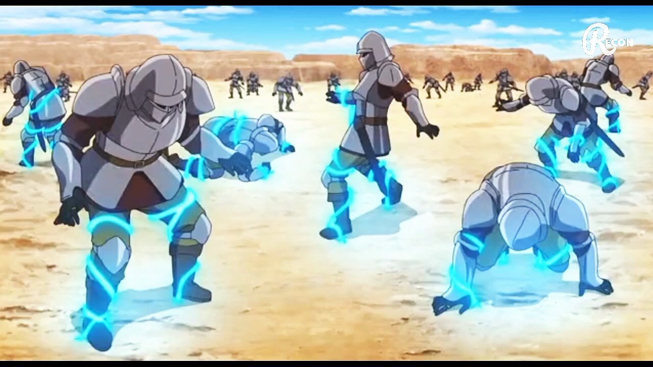 I Parry Everything • Episode 10 • English Dub - video Dailymotion