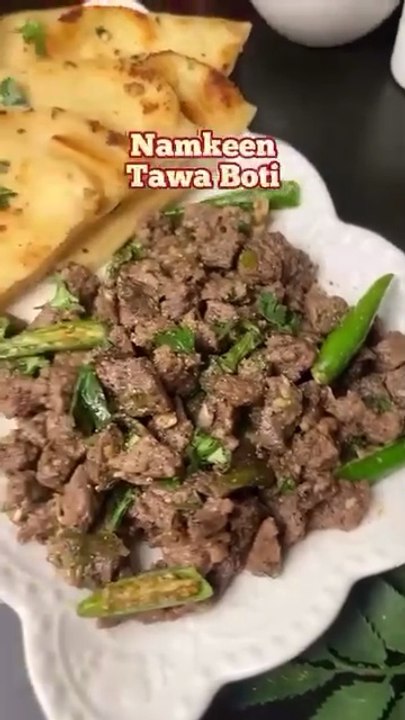 _Chicken_recipes_easy_quick,_Quick_rec🔥 Naqeeb Tawa Boti – Spicy ...