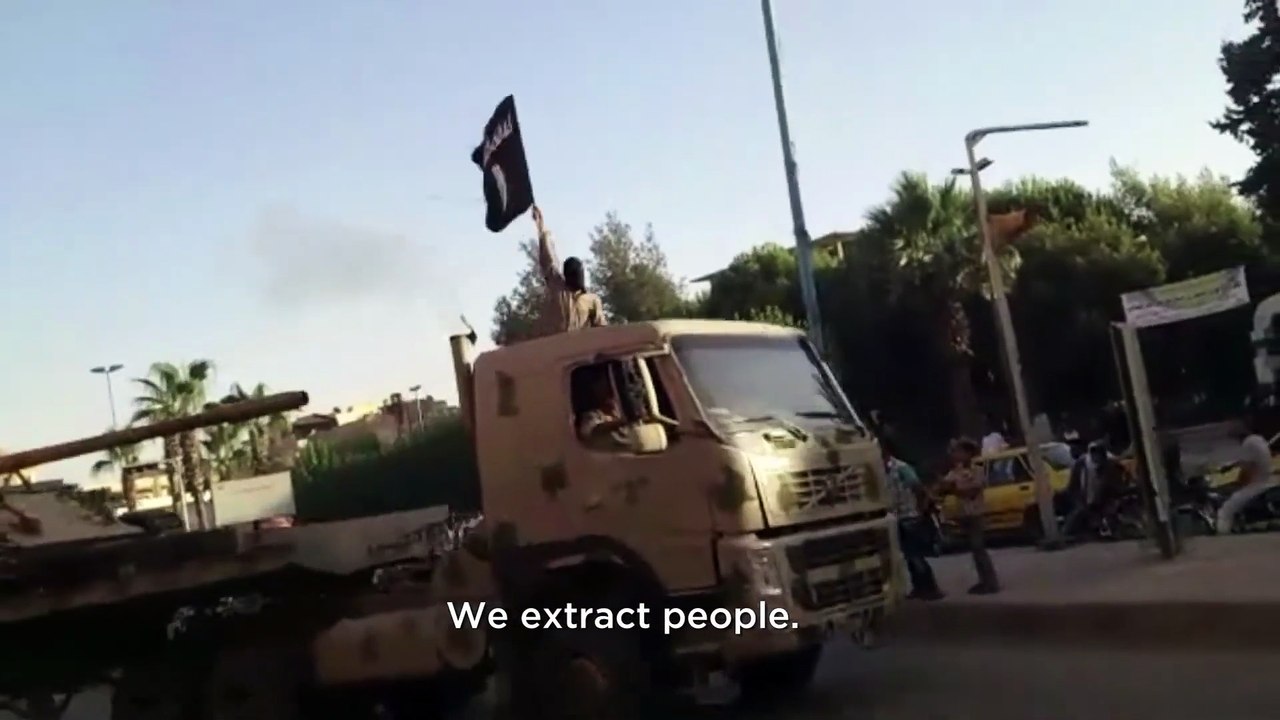 The Way Out | movie | 2018 | Official Trailer - video Dailymotion