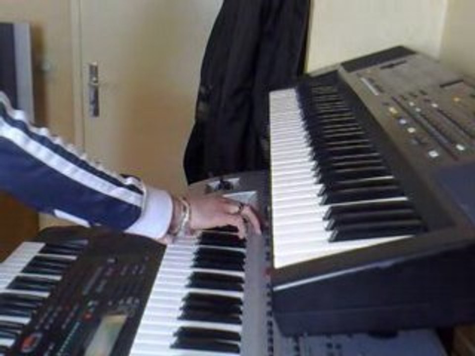 Rai music synthé - Vidéo Dailymotion