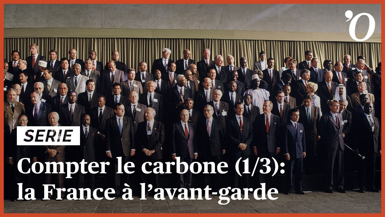 Compter le carbone avec Jean-Marc Jancovici (1/3) - Vidéo Dailymotion