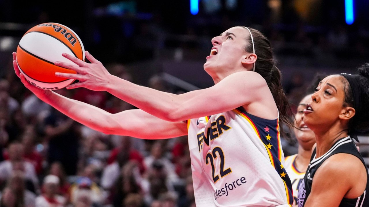 Caitlin Clark's Comeback in WNBA and Game Analysis - video Dailymotion