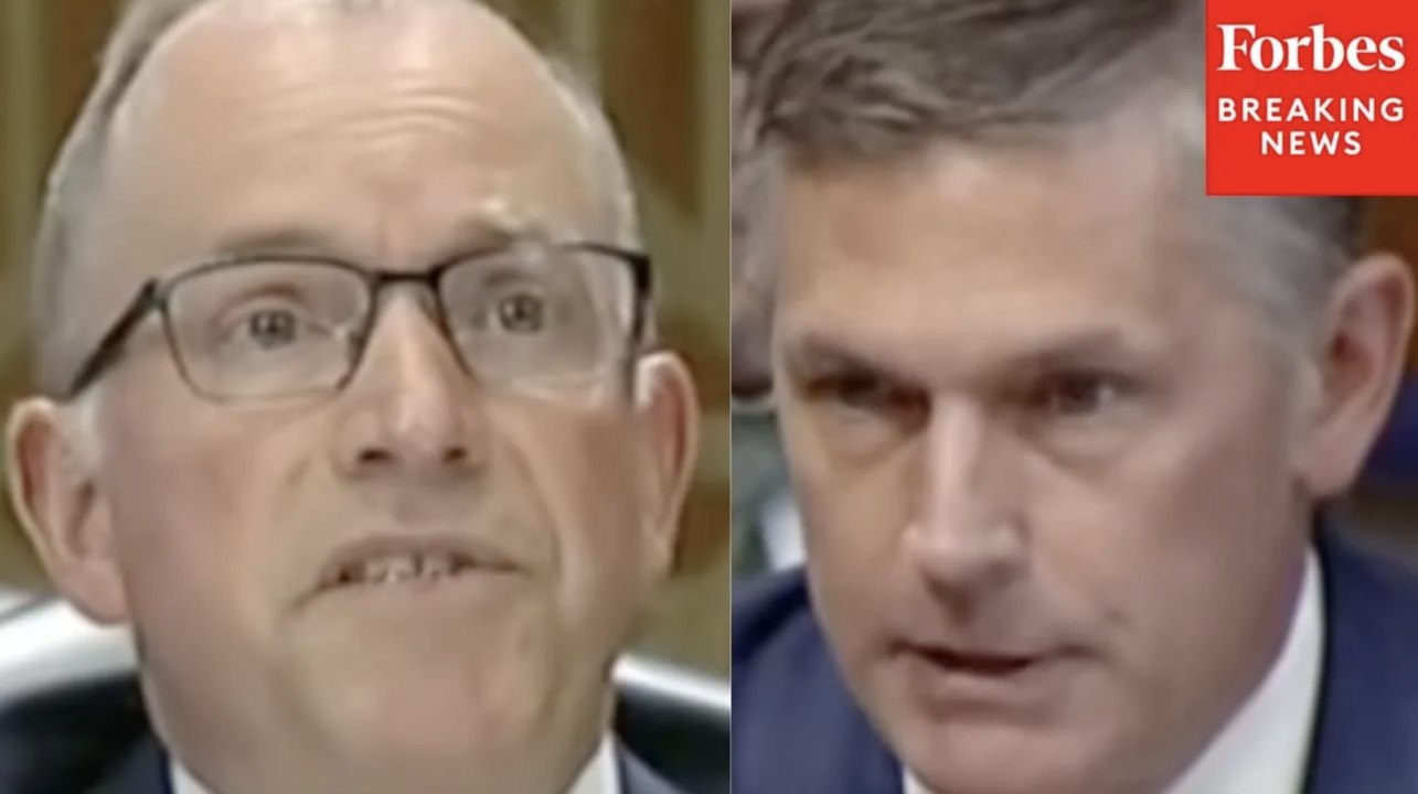 'Abdicating Our Federal Responsibility': Martin Heinrich Rips Forest Service Chief Over Funding ...