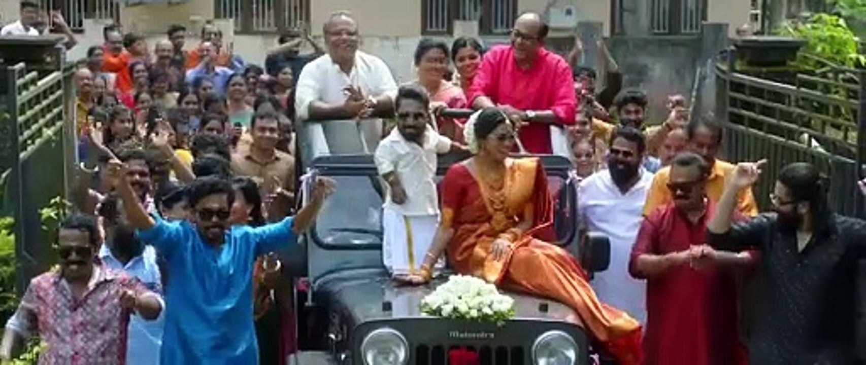 916 Kunjuttan | movie | 2025 | Official Trailer - video Dailymotion