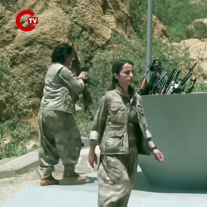 PKK silah bıraktı - Dailymotion Video