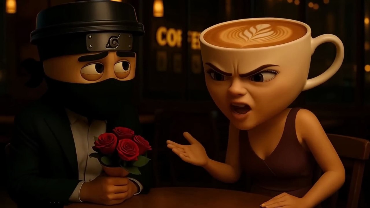 BALLERINA CAPUCHINA 💔 CAPUCHINO ASSASSINO | Itian Branrot (Official ...