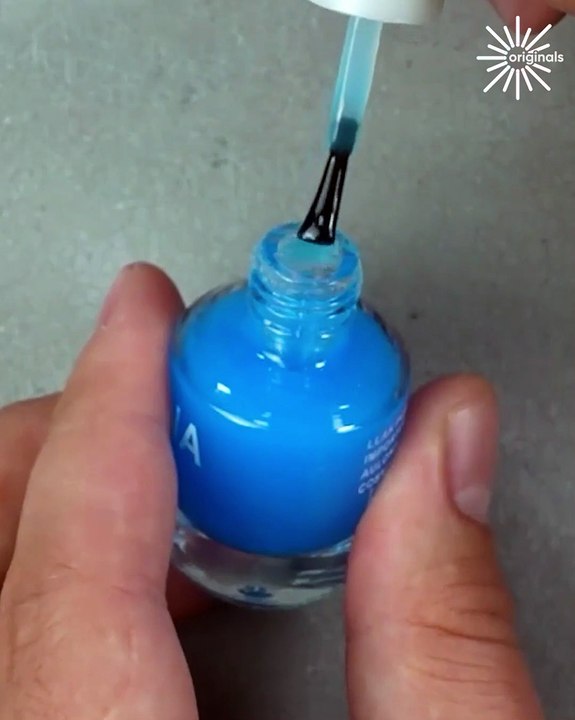 Nail art hacks to keep your nails shining! - video Dailymotion