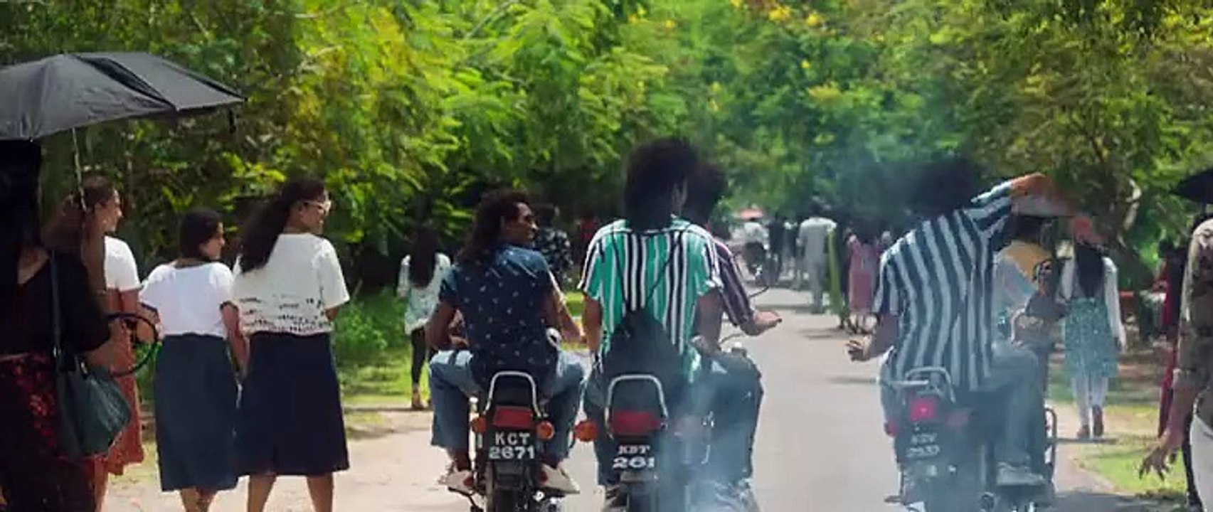 Moonwalk (2025) Hindi South Movie - video Dailymotion