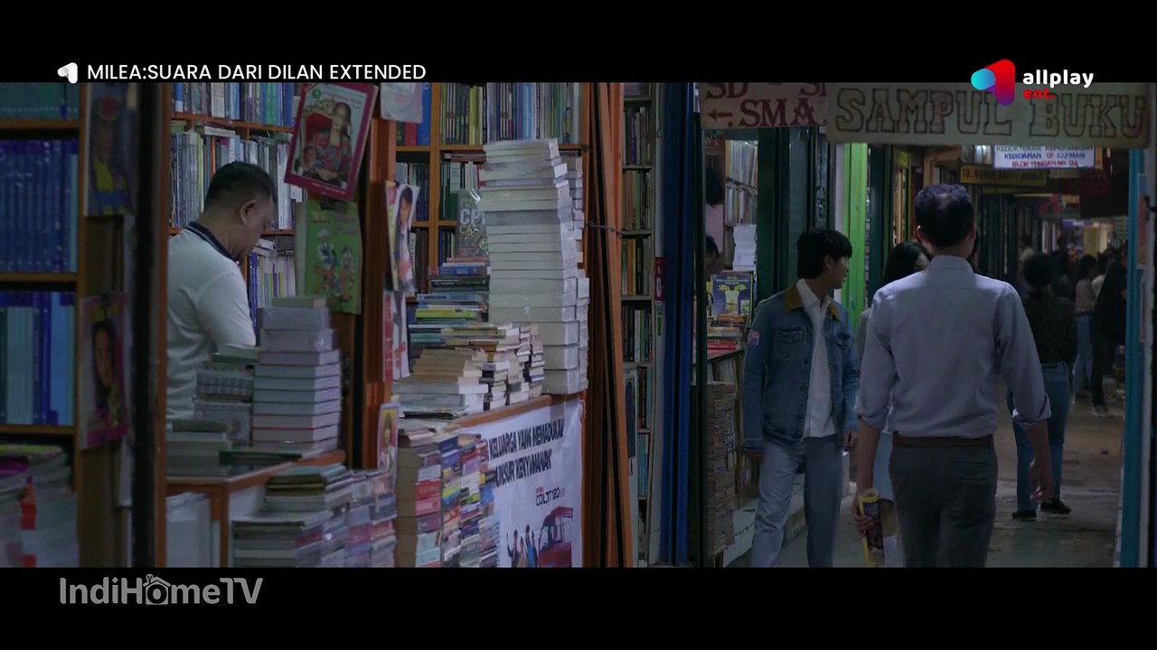 [ARCHIVE] Milea Suara Dari Dilan Extended (AllPlay Entertainment) 6/7 ...