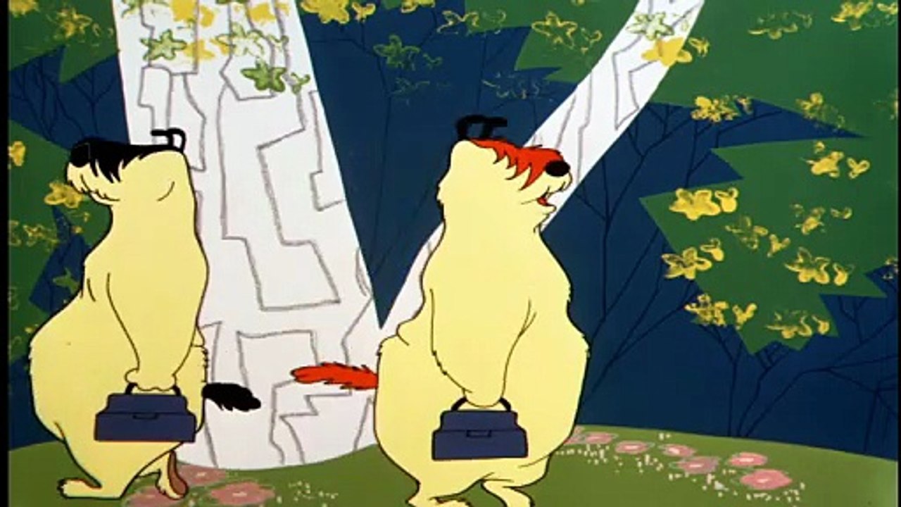 Looney Tunes Cartoons E65 - Sheep Ahoy | Sam Sheepdog vs. Ralph Wolf ...