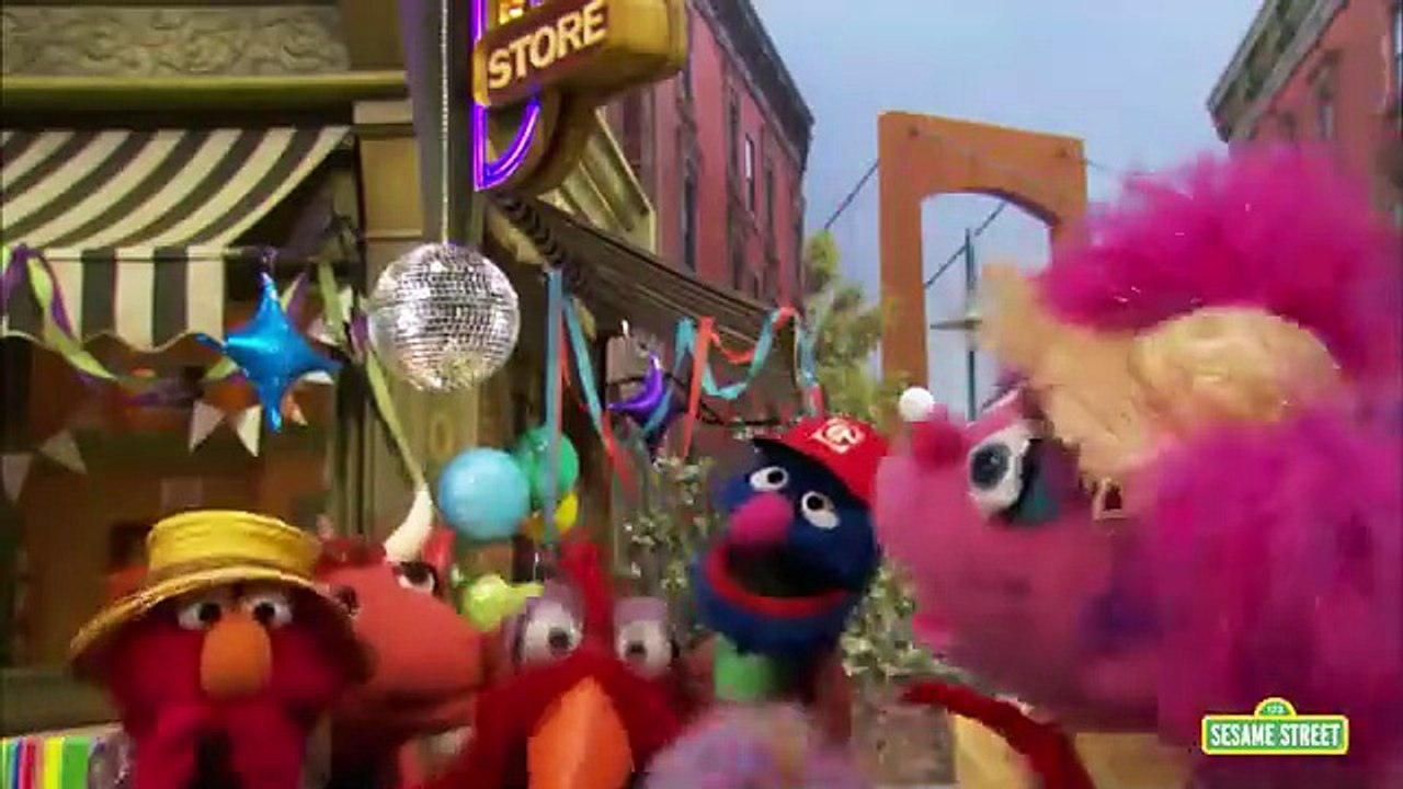 Sesame Street: 10 Nursery Rhyme Songs with Elmo & Friends - video ...