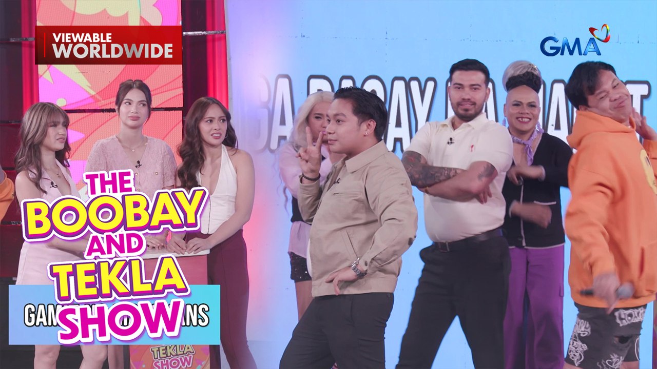 TBATS: Tito Marsy, Tito Abdul, at Diego, pinuksa ang Team Beauty sa ...