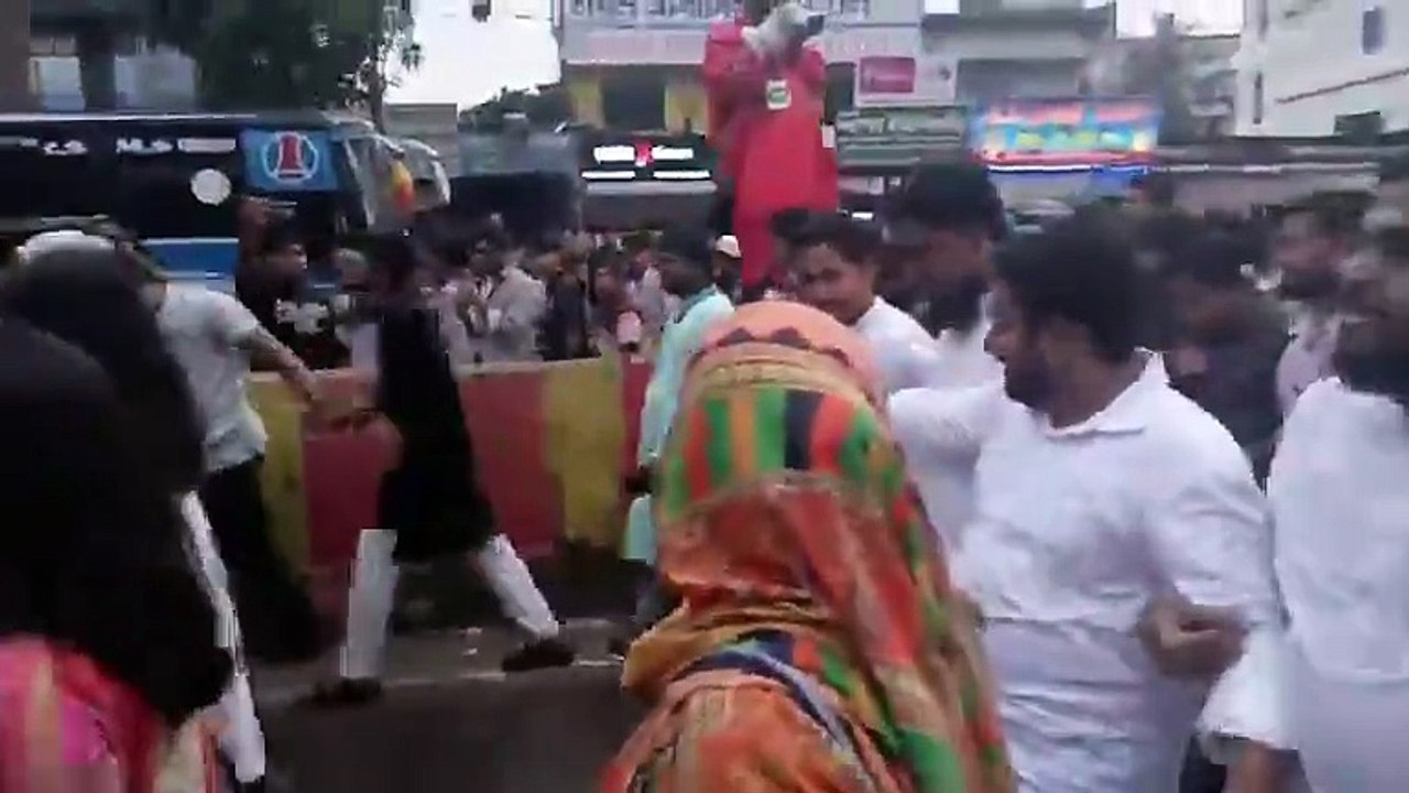 ঝিনাইদহের জুলাই পদযাত্রা | জাতীয় নাগরিক পার্টি (NCP) | 52BD News - video Dailymotion