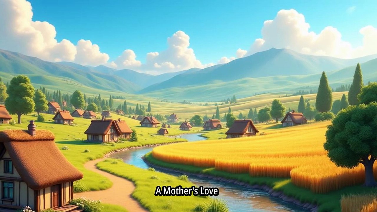 A Mother's Love-Mother love is purest form of selflessness. It endures ...