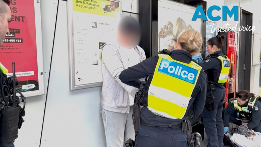 210 arrested in drug crackdown across Melbourne’s south-east | Bendigo ...