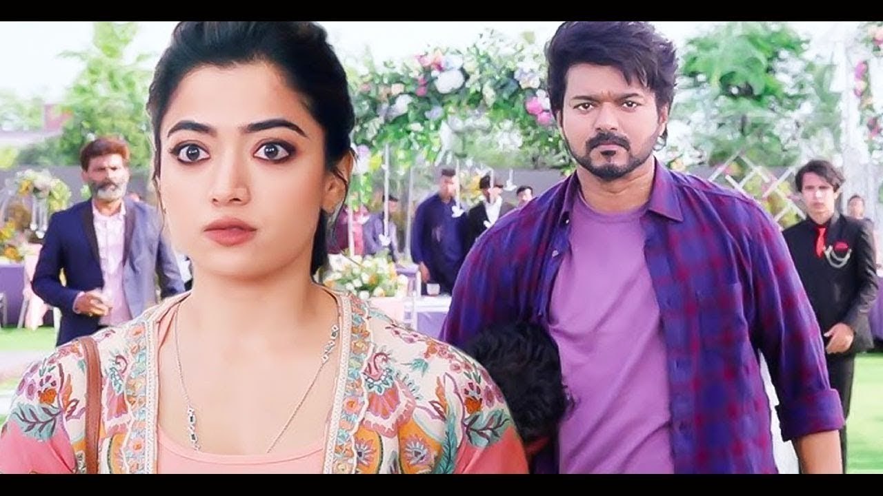 Vijay South Hindi Dubbed Romantic Action Movie Full HD 1080p ...