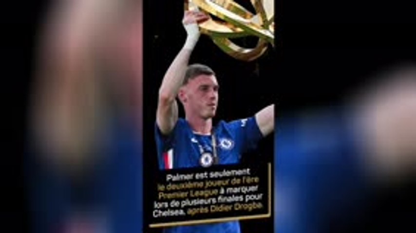 CDM des clubs : Chelsea - PSG : Cole Palmer, l'homme du match