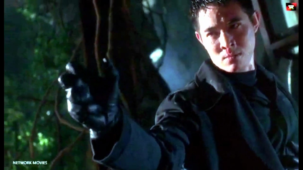 Jet Li's Black Mask (1996) - video Dailymotion