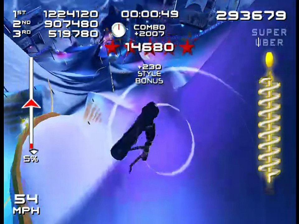 SSX 3 online multiplayer - ngc - Vidéo Dailymotion