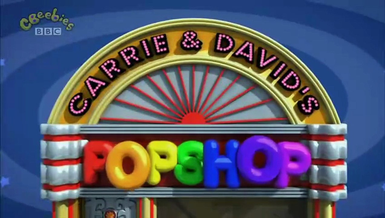 Cbeebies Carrie And David's Popshop Make Time For Sharing 1x29...mp4 ...