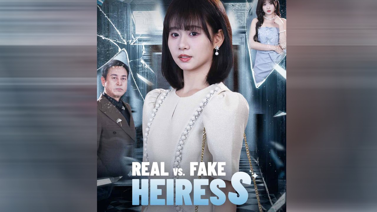 Real Vs. Fake Heiress Chinese Drama - video Dailymotion
