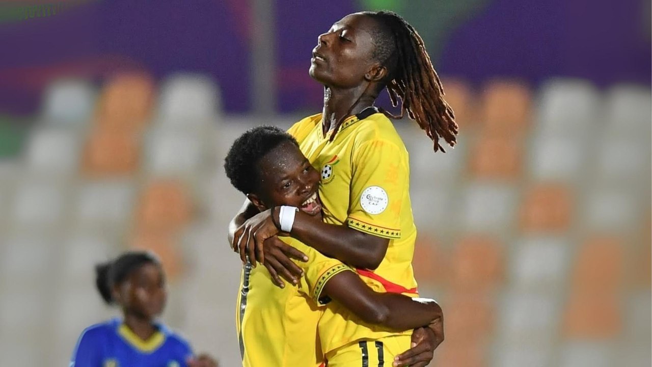 Ghana vs Tanzania | Women's AFCON 2025 HIGHLIGHTS | 07/14/25 | beIN SPORTS USA - video Dailymotion