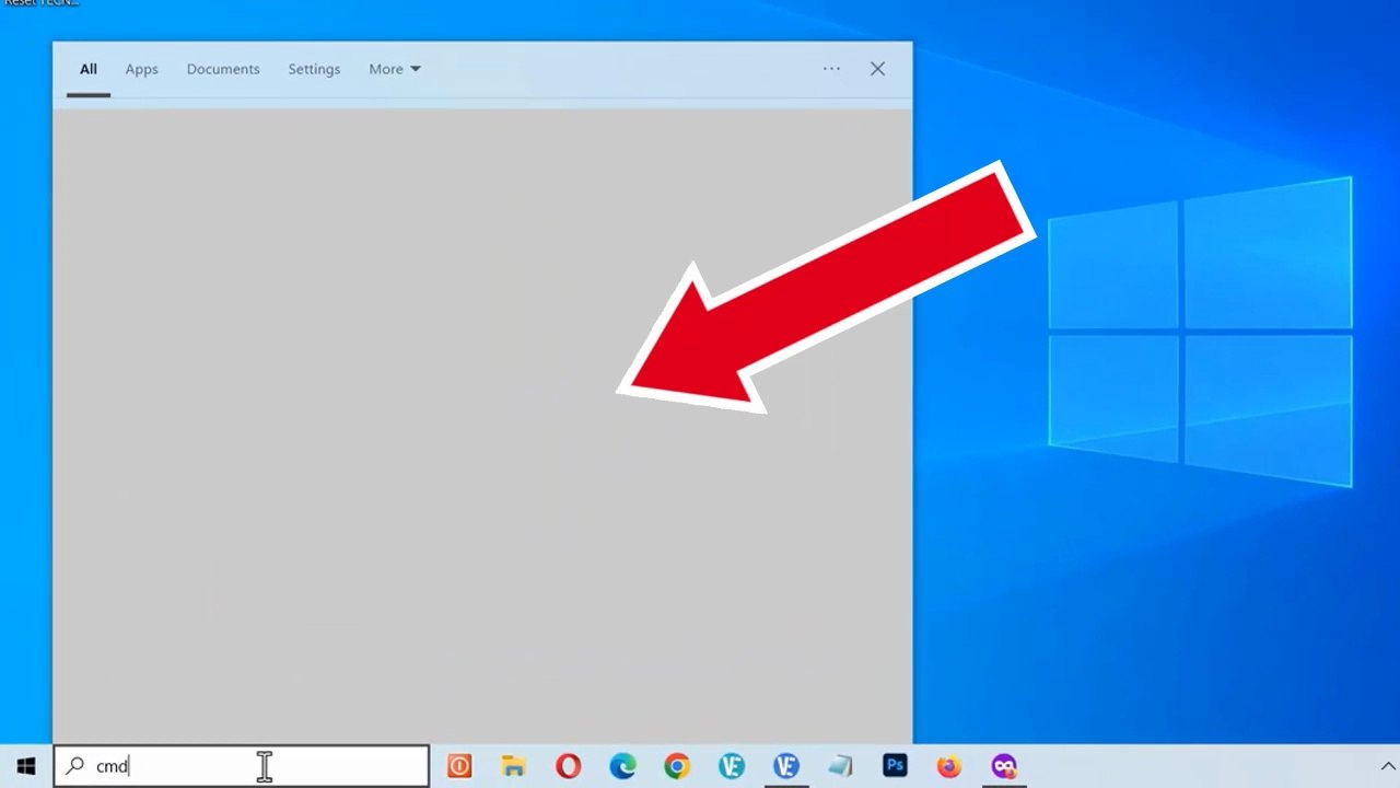 🔍 Fix Windows 10 Search Showing Blank Box | Easy Step-by-Step Guide ...
