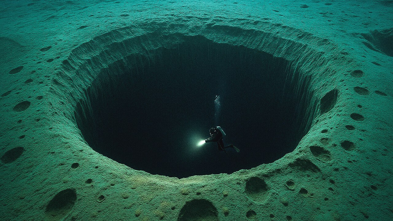 Strange Craters in Lake Michigan + 15 More of the Weirdest Discoveries ...