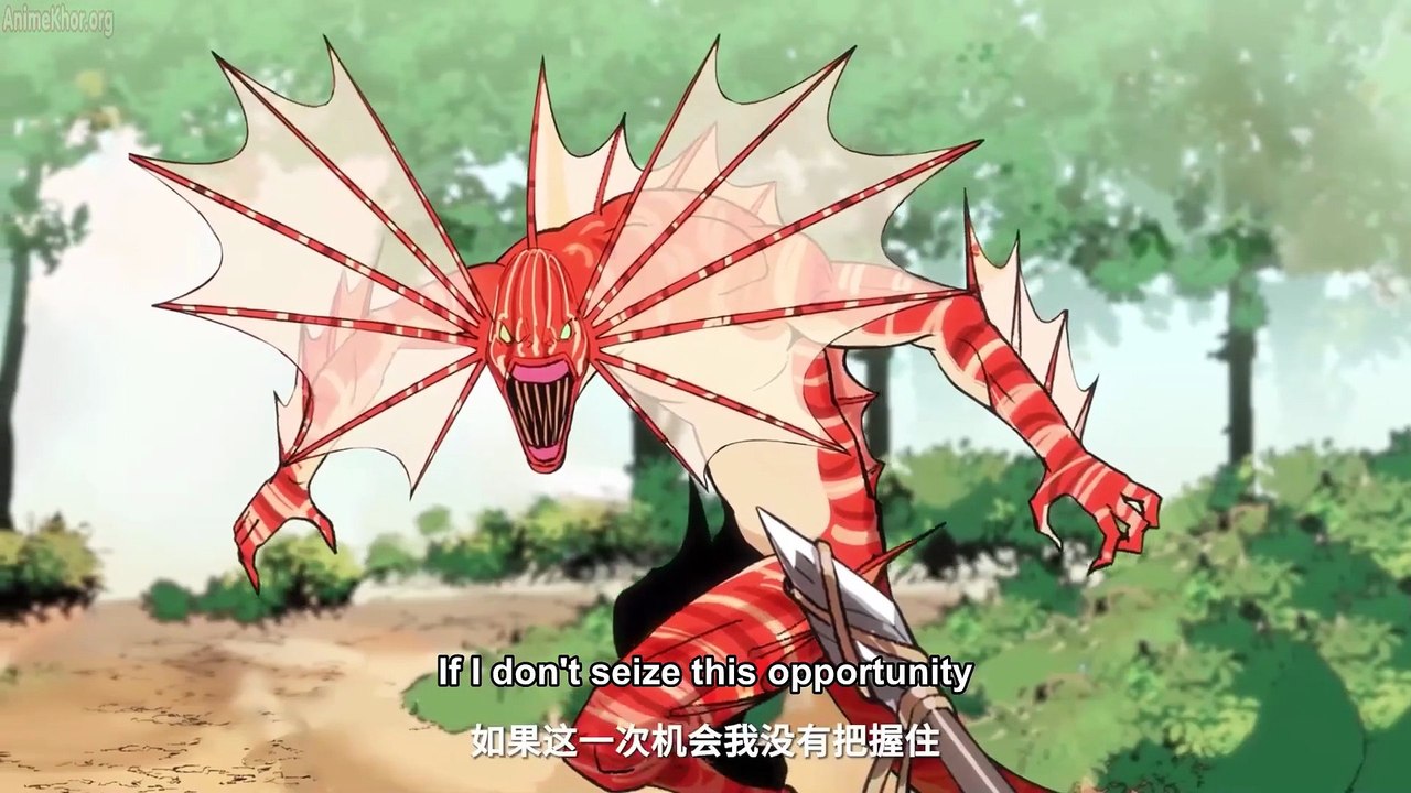 Undead Walker! Starting from the Murloc Dungeon Episodes 5-16 Eng Sub ...