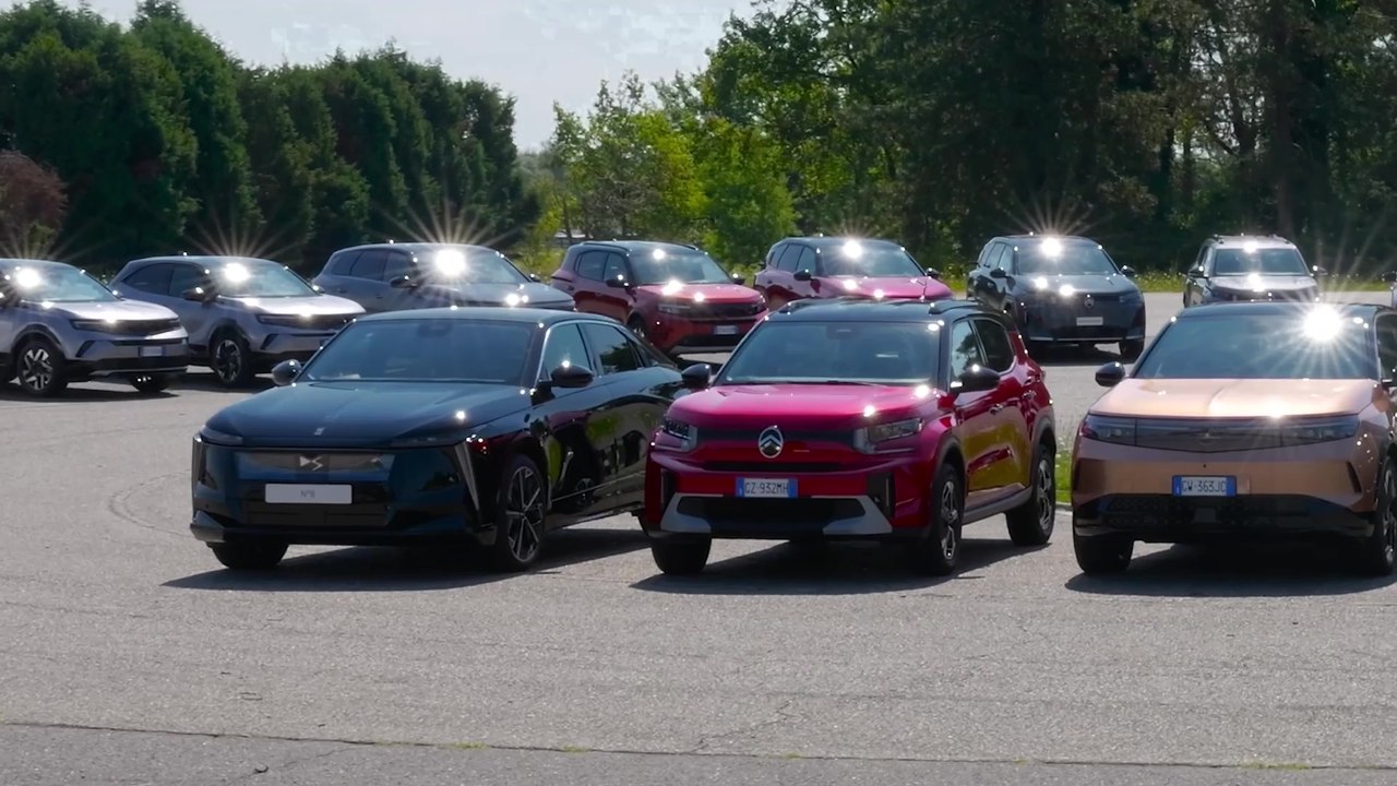 Stellantis Fleet & Business Solutions – European Driving Experience ...