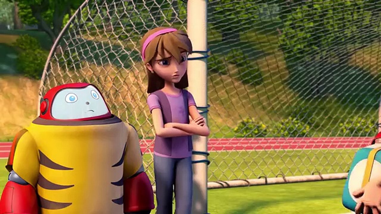 Superbook Season 5 Joshua and Caleb - video Dailymotion