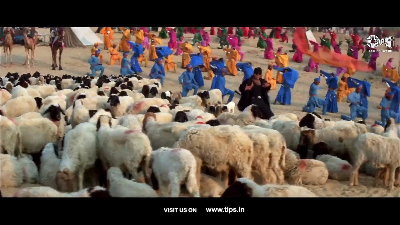 Jhanjhariya (Male) - Krishna 1996 - video Dailymotion