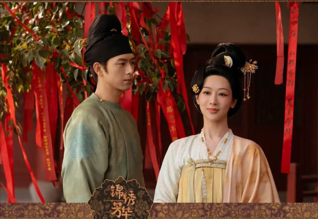 In the Name of Blossom - Flourished Peony Part 2 Episode 14 - video ...