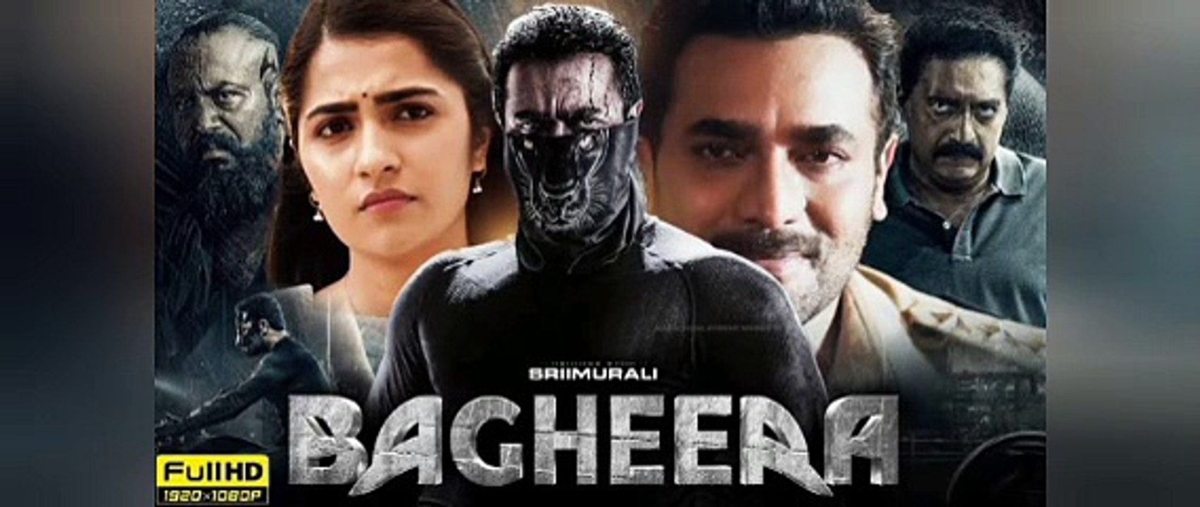 Bagheera Full Movie Part 02 - video Dailymotion