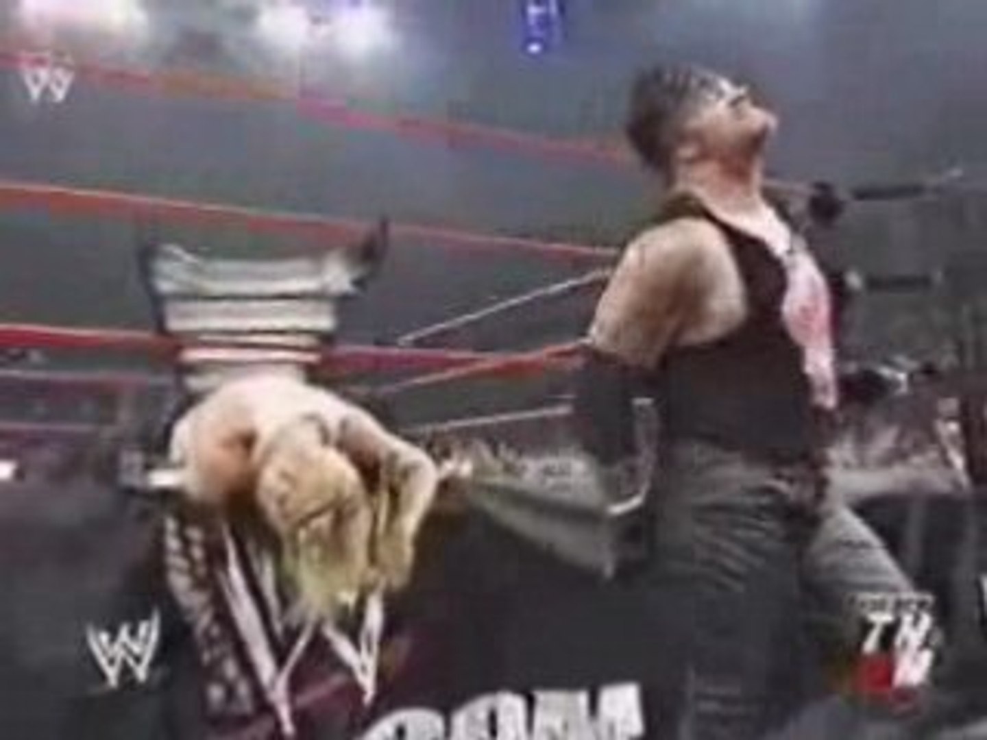 Jeff Hardy Vs Undertaker 2002 WWE/TNA: The Hardy Boyz Timeline