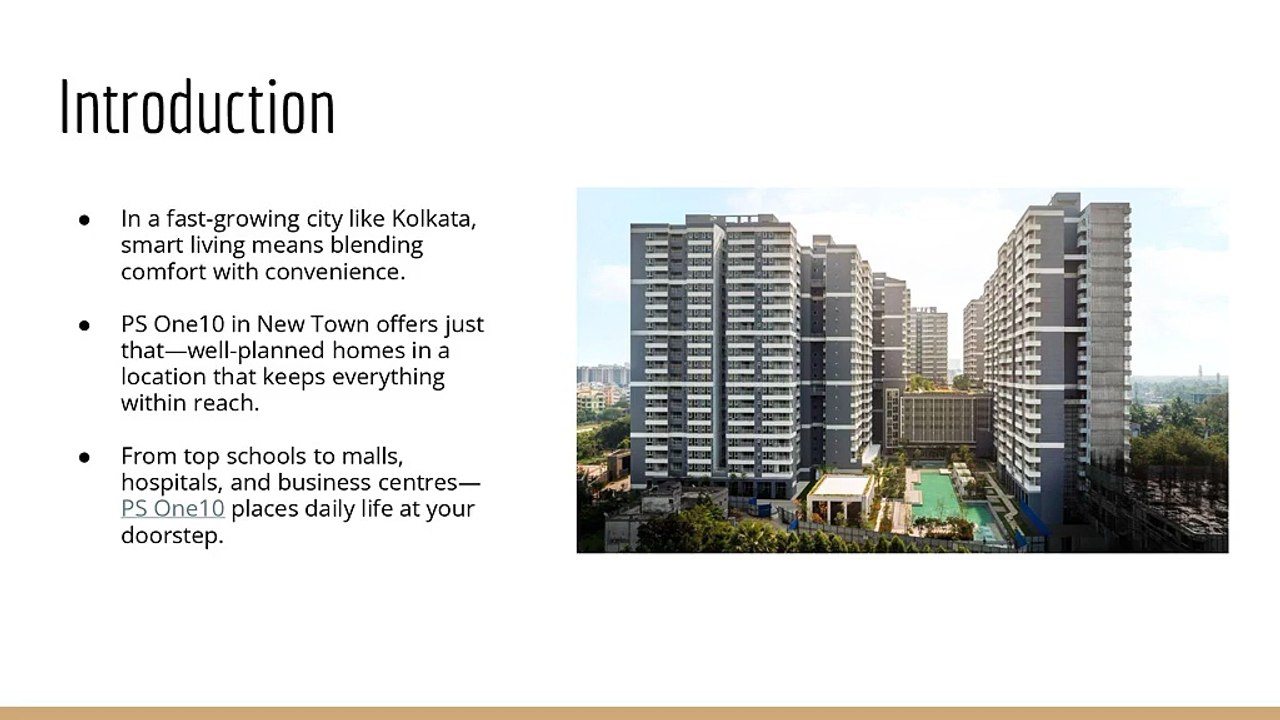 One10 by PS Group: The Smarter Choice for Flats in Newtown - video ...