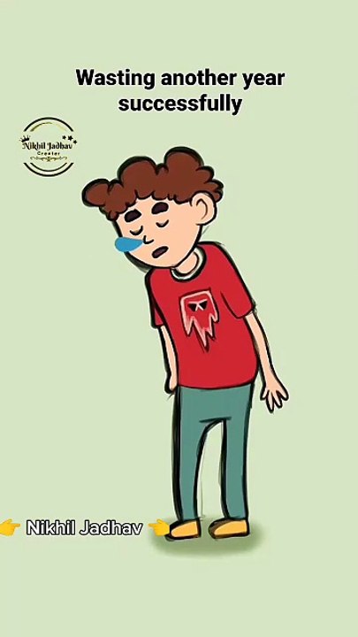 Phir Ek Saal Waste Ho Gaya | RSK LIFE CHANGER - video Dailymotion