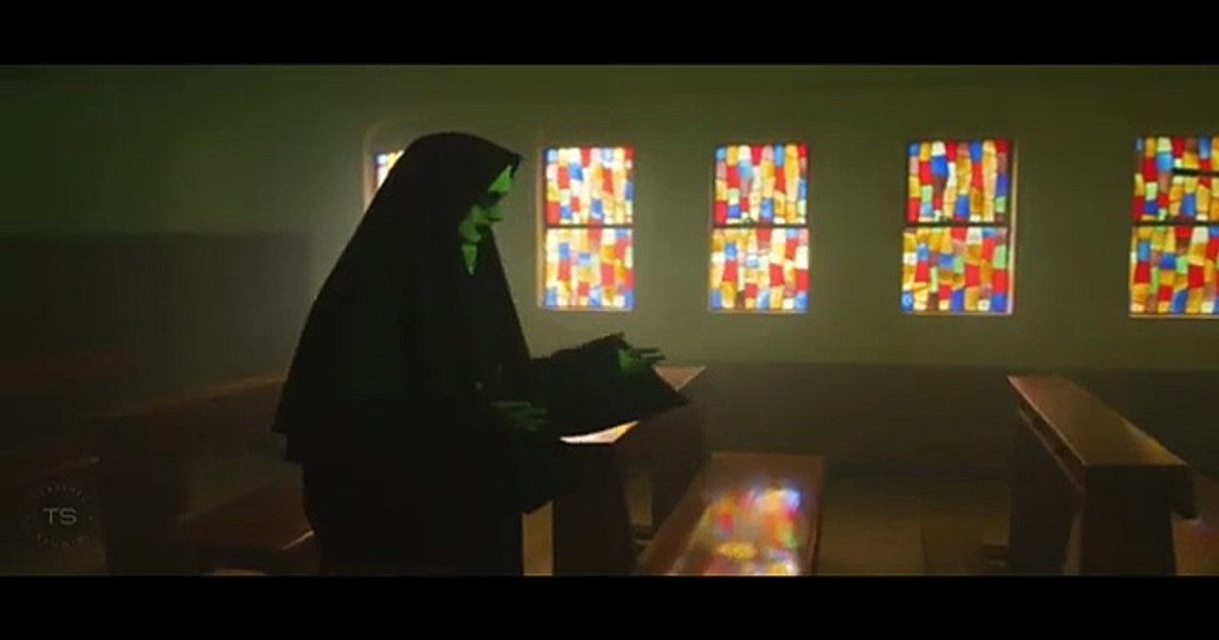 ..The Nun 3 - First Trailer - Warner Bros - - video Dailymotion