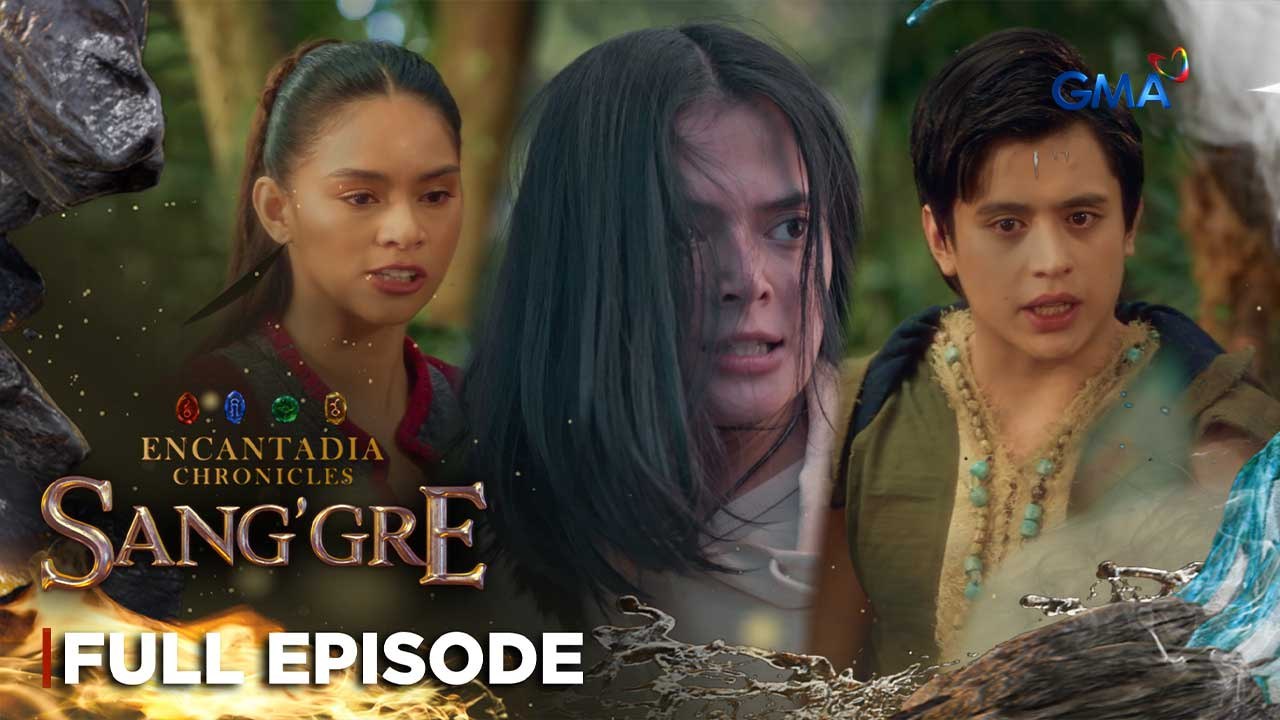 Sang'gre: Full Episode 25 (July 18, 2025) | Encantadia Chronicles - video Dailymotion