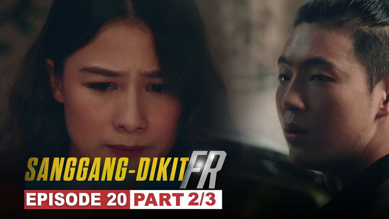 Sanggang-Dikit FR: Safe house ni Selena, natunton na ng mga kalaban! (Episode 20 - Part 2/3 ...