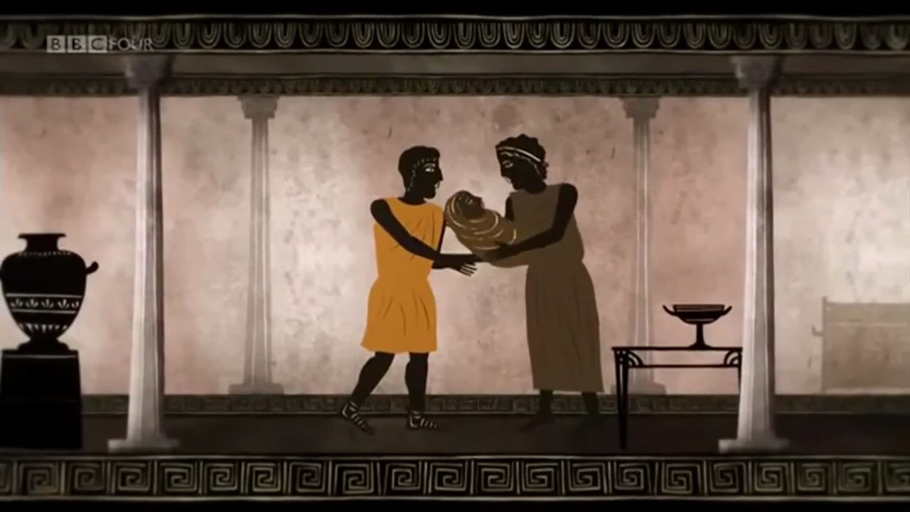 Ancient Greece, The Greatest Show on Earth Part 3: Romans - video ...